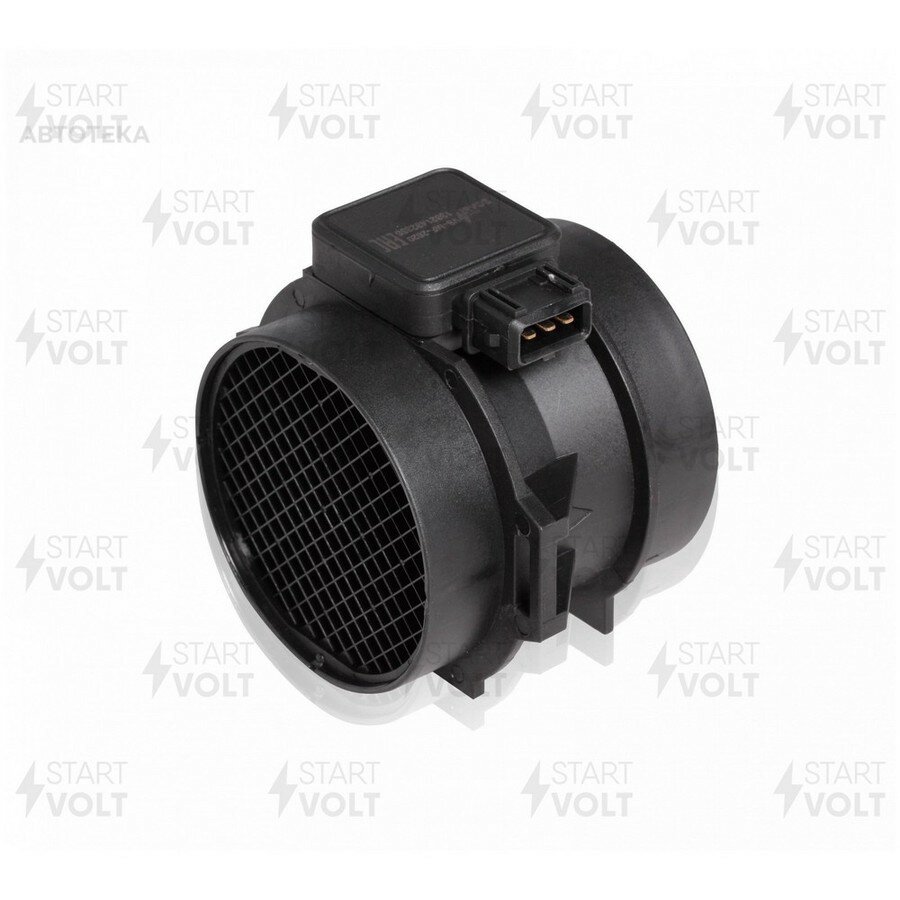 Датчик расхода воздуха (ДМРВ) BMW 5 E39 (95-)/3 E46 (98-) 2.0I/2.5I/2.8I STARTVOLT VSMF2620