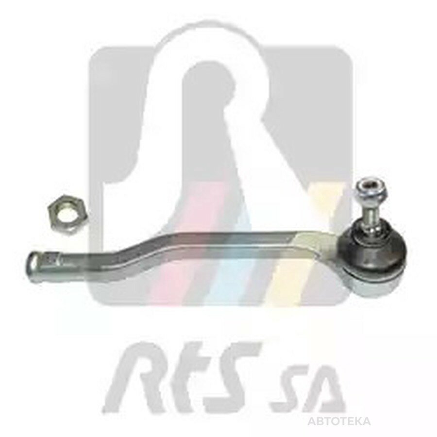 Наконечник рулевой тяги RTS 9102411110 передн прав DACIA: DUSTER 1.6 16V/1.5DCI также 4X4 10-