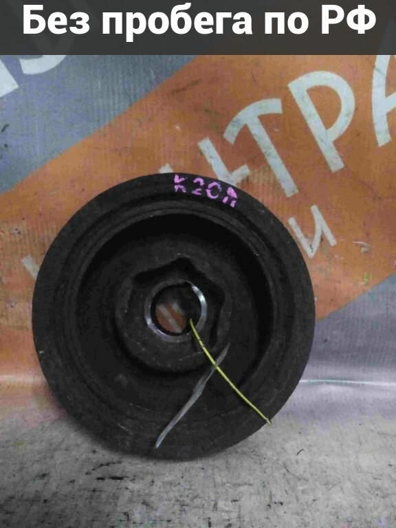 Шкив с пробегом Honda Stepwgn, Accord, CR-V, Edix, Stream RG2
