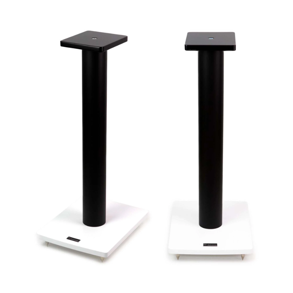 Стойка для полочной акустики Radiotehnika T7 black/white (пара)