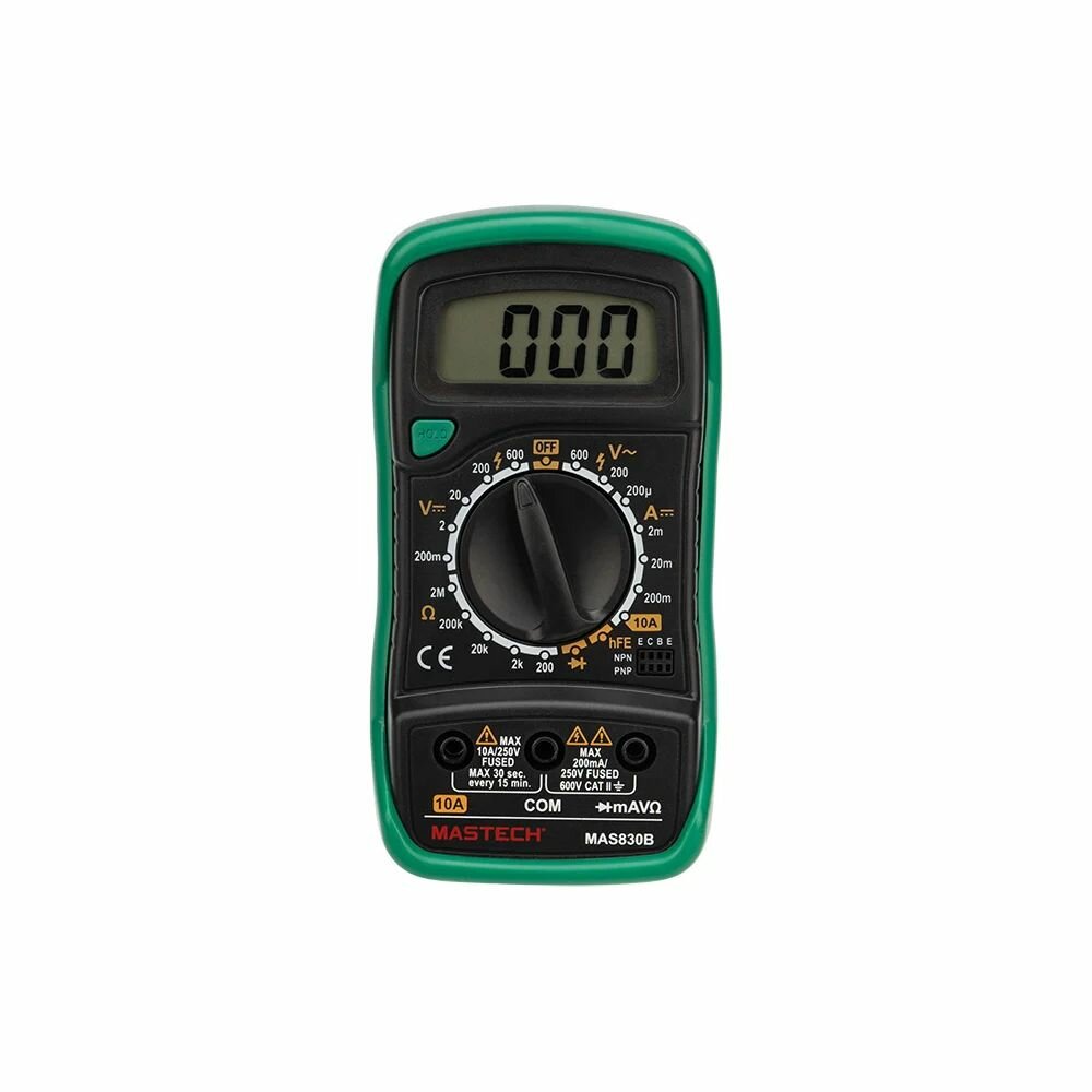 Mastech MAS830B Мультиметр цифровой 57761
