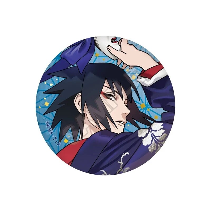 Фигурки Naruto Shippuden Bandai Темно-синий, Uchiha Sasuke