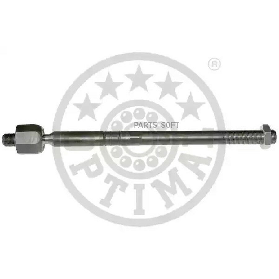 OPTIMAL G2-1195 Шарнир рулевой тяги осевой VOLVO: S60 II S80 II (AS) V70 III (BW) XC70 II