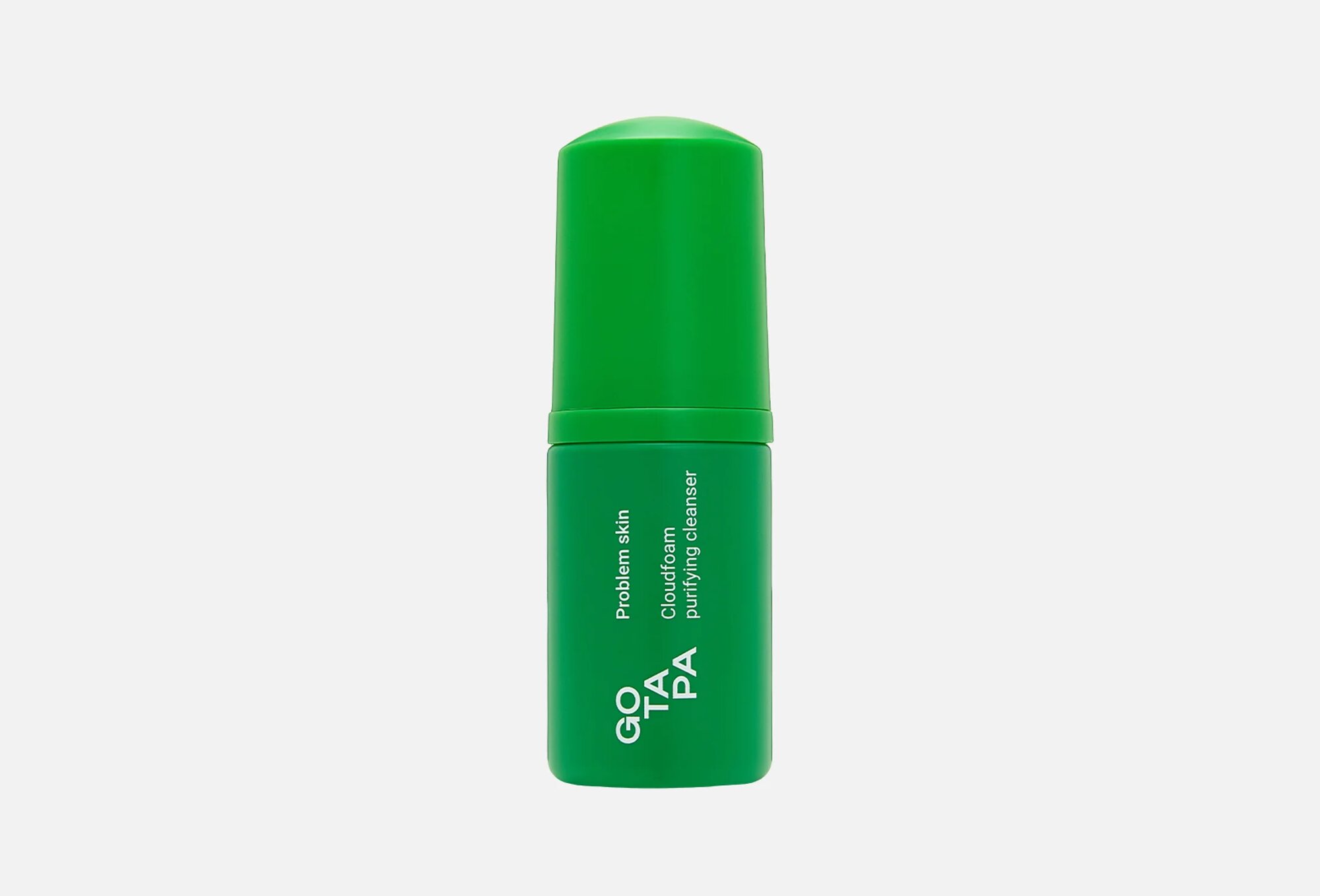 Воздушная пенка для очищения проблемной кожи Go Tapa Cloudfoam Purifying Cleanser, 30 мл