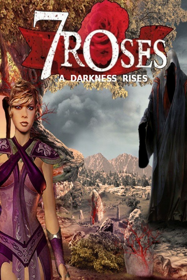 7 Roses - A Darkness Rises, Все страны
