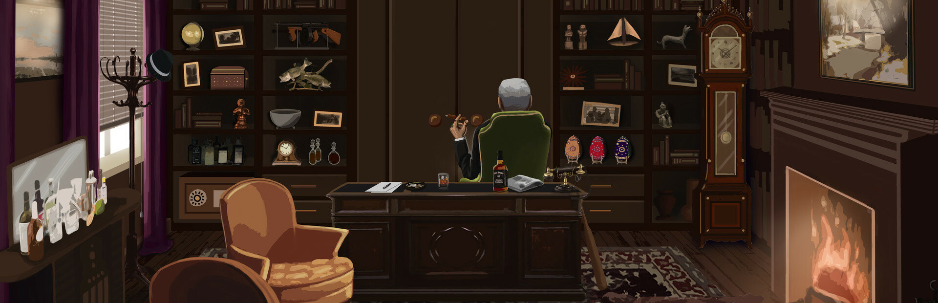 City of Gangsters Criminal Record, Все страны