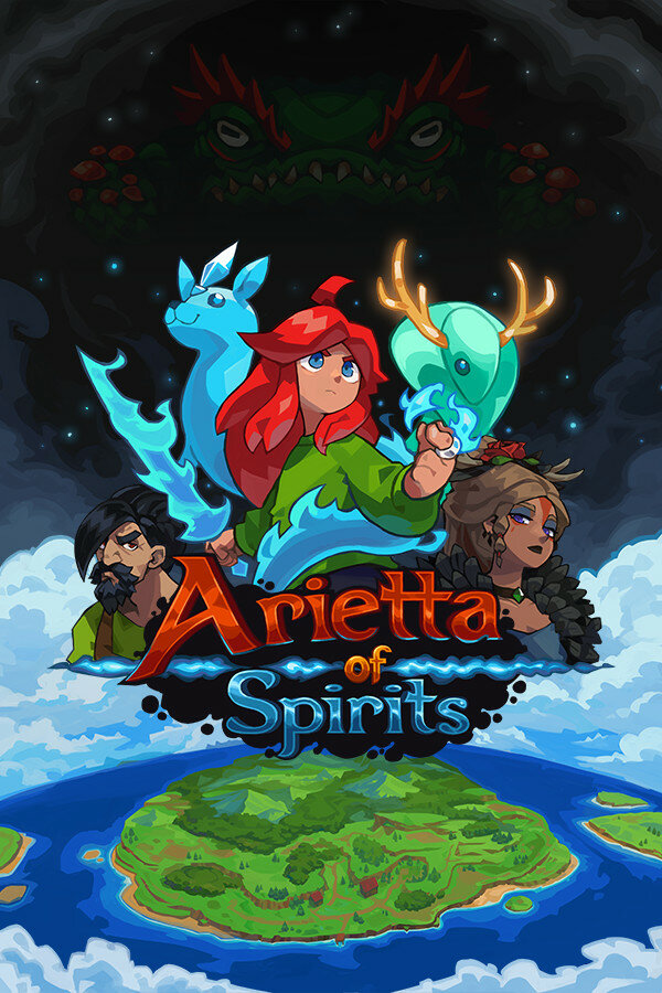 Arietta of Spirits, Все страны