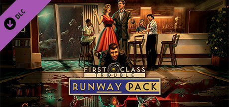 First Class Trouble Haute Couture Runway Show, Все страны