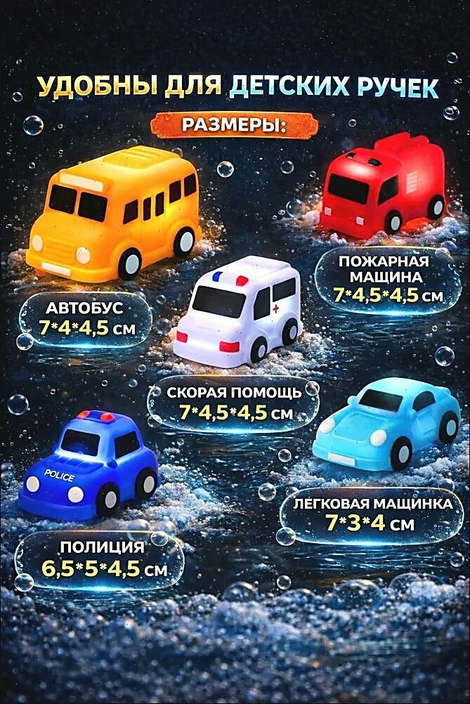 Игрушка для ванной — фото 1