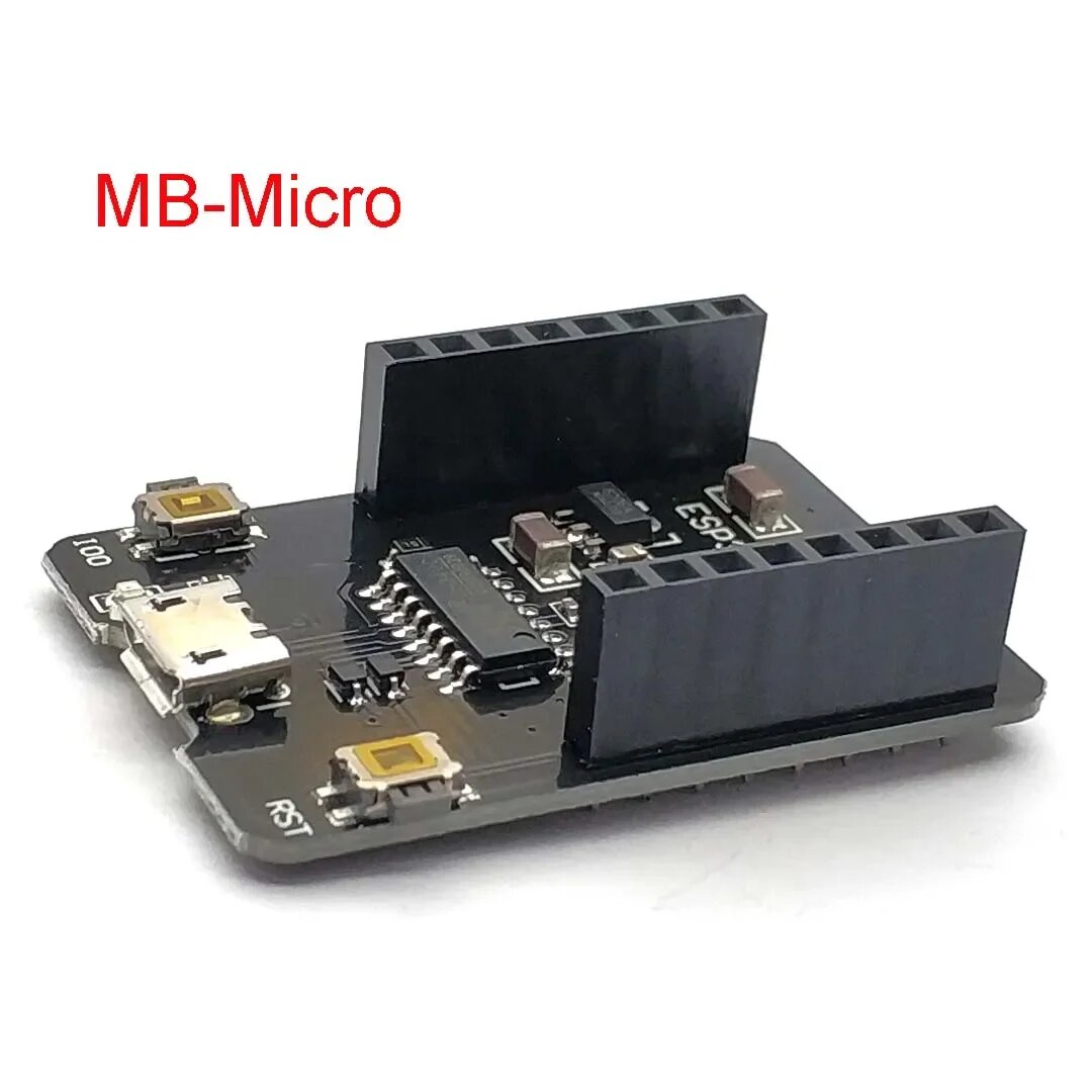 Камера SZEKS ESP32-CAM-MB Type 2