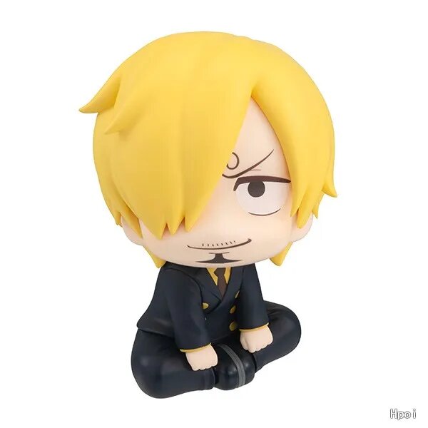 【Оригинал】MegaHouse Look Up ONE PIECE Модель Sanji Игрушка