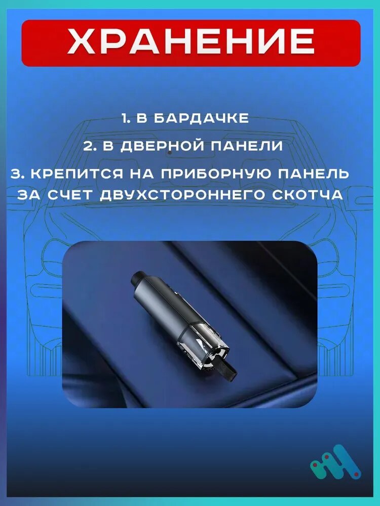 Набор аварийный — фото 1