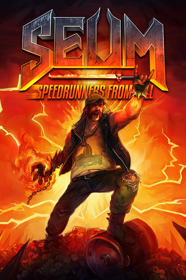 SEUM: Speedrunners from Hell, Все страны