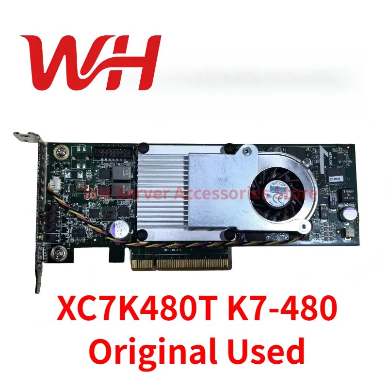 Развивающая плата Xilinx Kintex7 XC7K480T 4GB