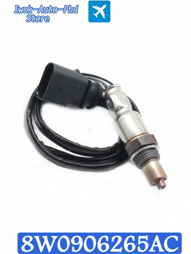 8W0906265AC новый кислородный датчик Lambda O2 For Audi A4 S4 A5 S5 A6 S6 A7 A8 S8 Q5 RS4 RS5 8W0906265AJ 8W0906265M