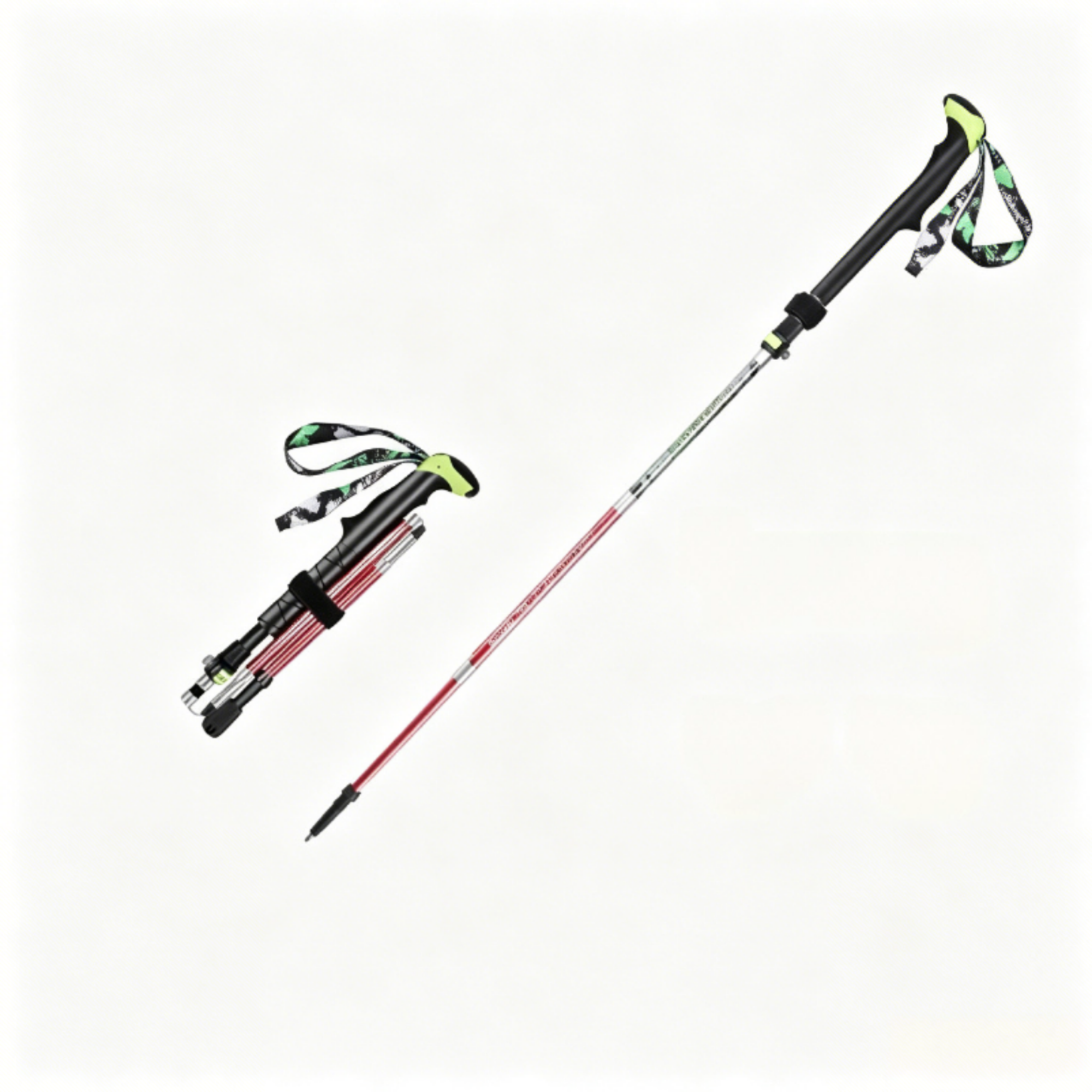 Набор для творчества KUANGTU, профессиональный, складной, телескопический, карбоновый