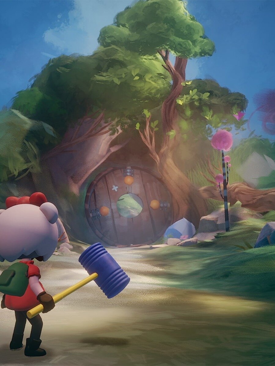 Dreams™ PS4 — PlayStation Store Индия, цифровая версия — фото 1