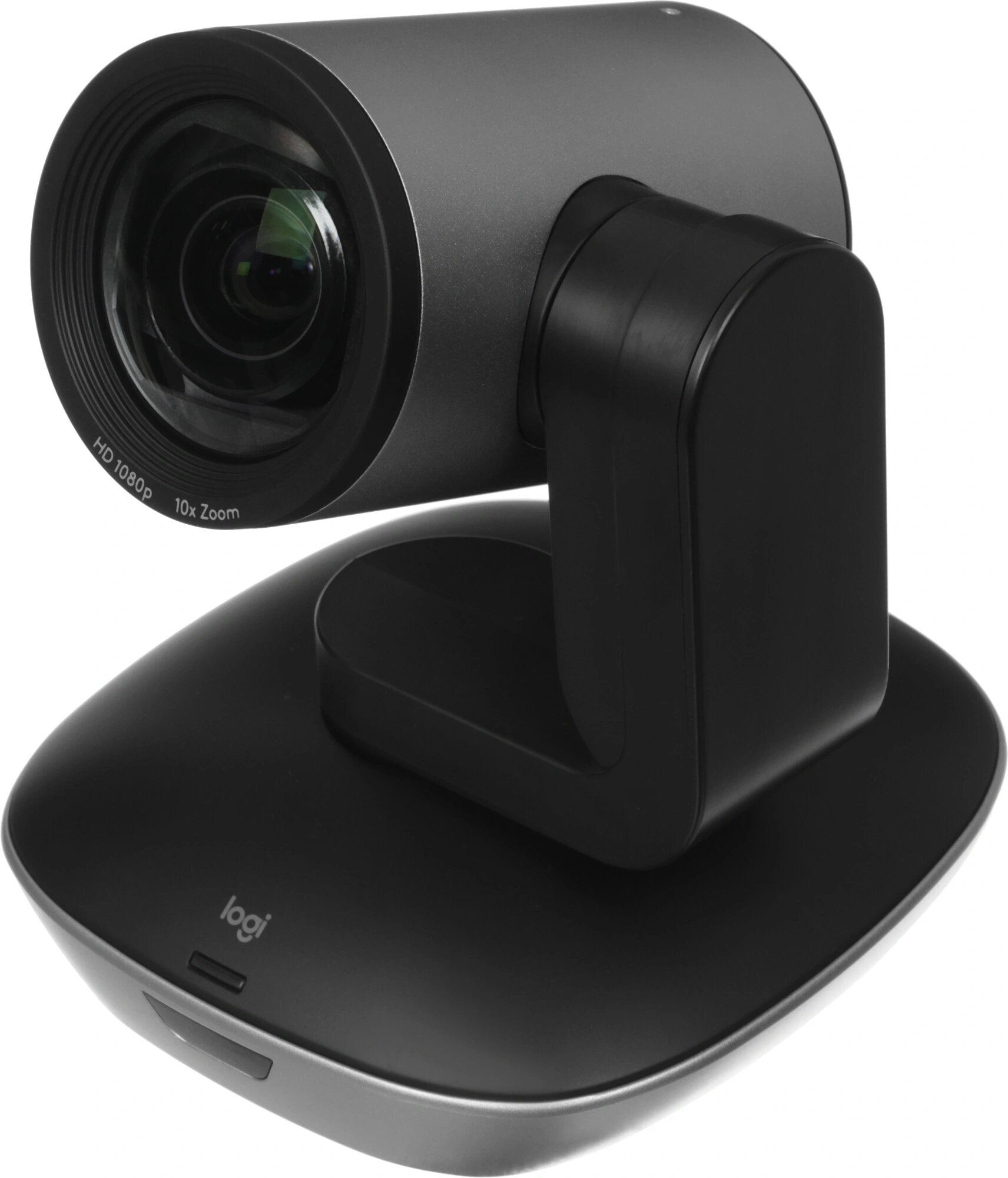 Камера Web Logitech Conference Cam Group черный 2Mpix (1920x1080) USB2.0 с микрофоном (960-001058)