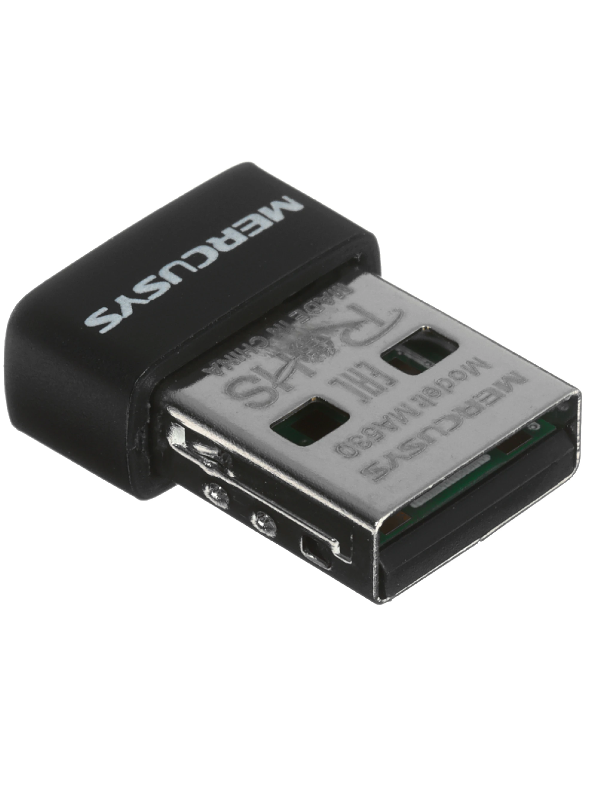 Адаптер Mercusys MA530 сверхкомпактный USB-адаптер с поддержкой Bluetooth 5.3