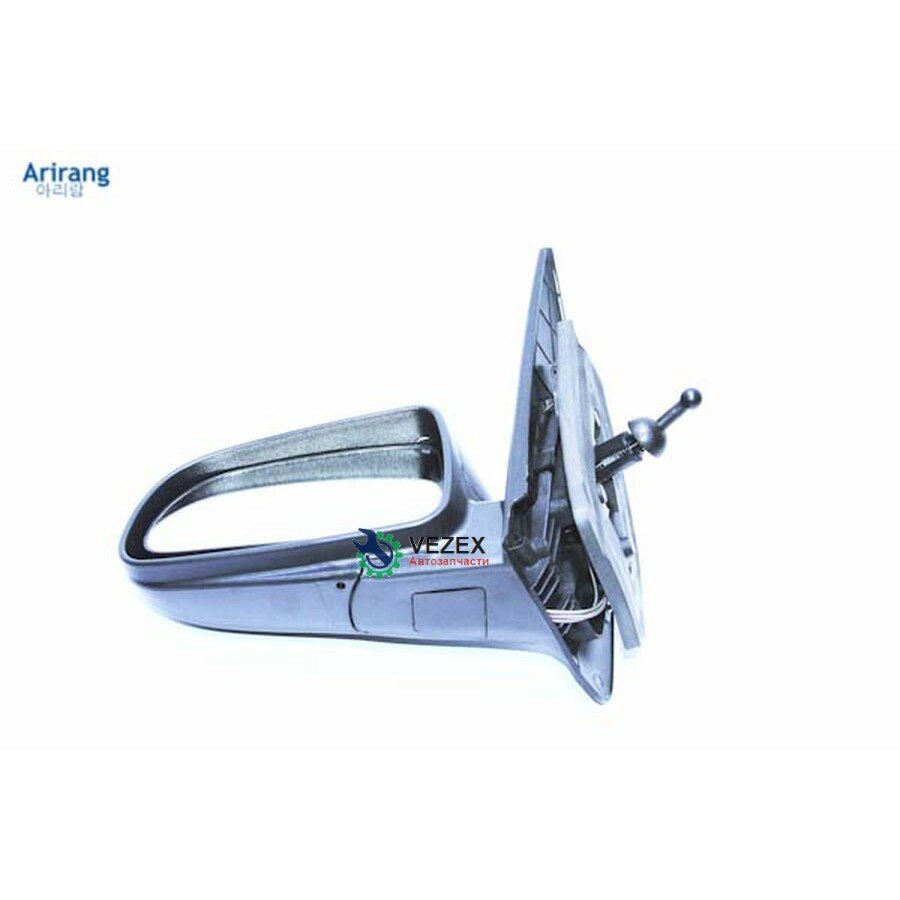ARIRANG ARG27-8834L Зеркало наружное левое (механическое)