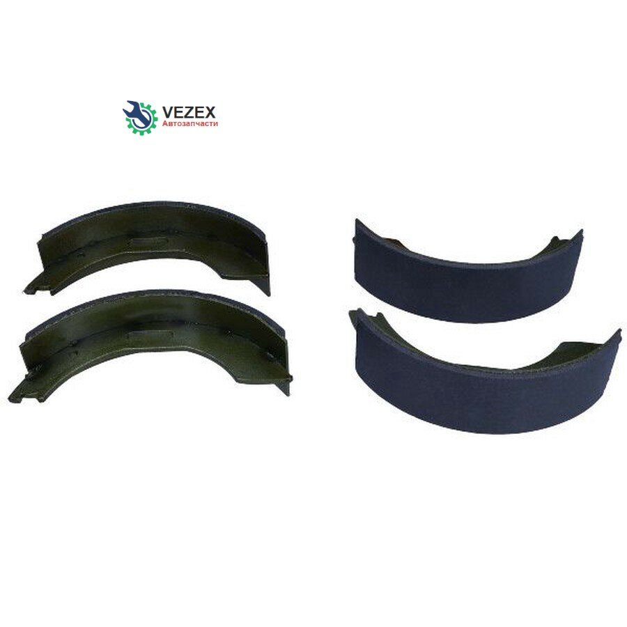 MAXGEAR 193635 Барабанные тормозные колодки