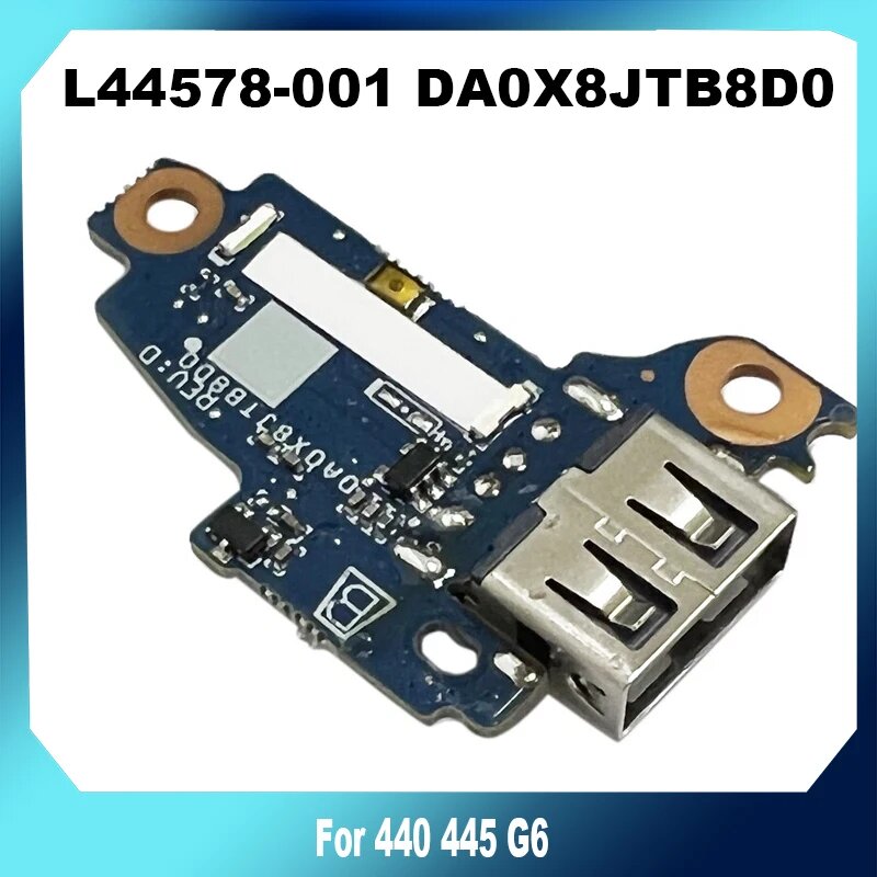 Плата L44578-001 DA0X8JTB8D0 для 440 445 G6