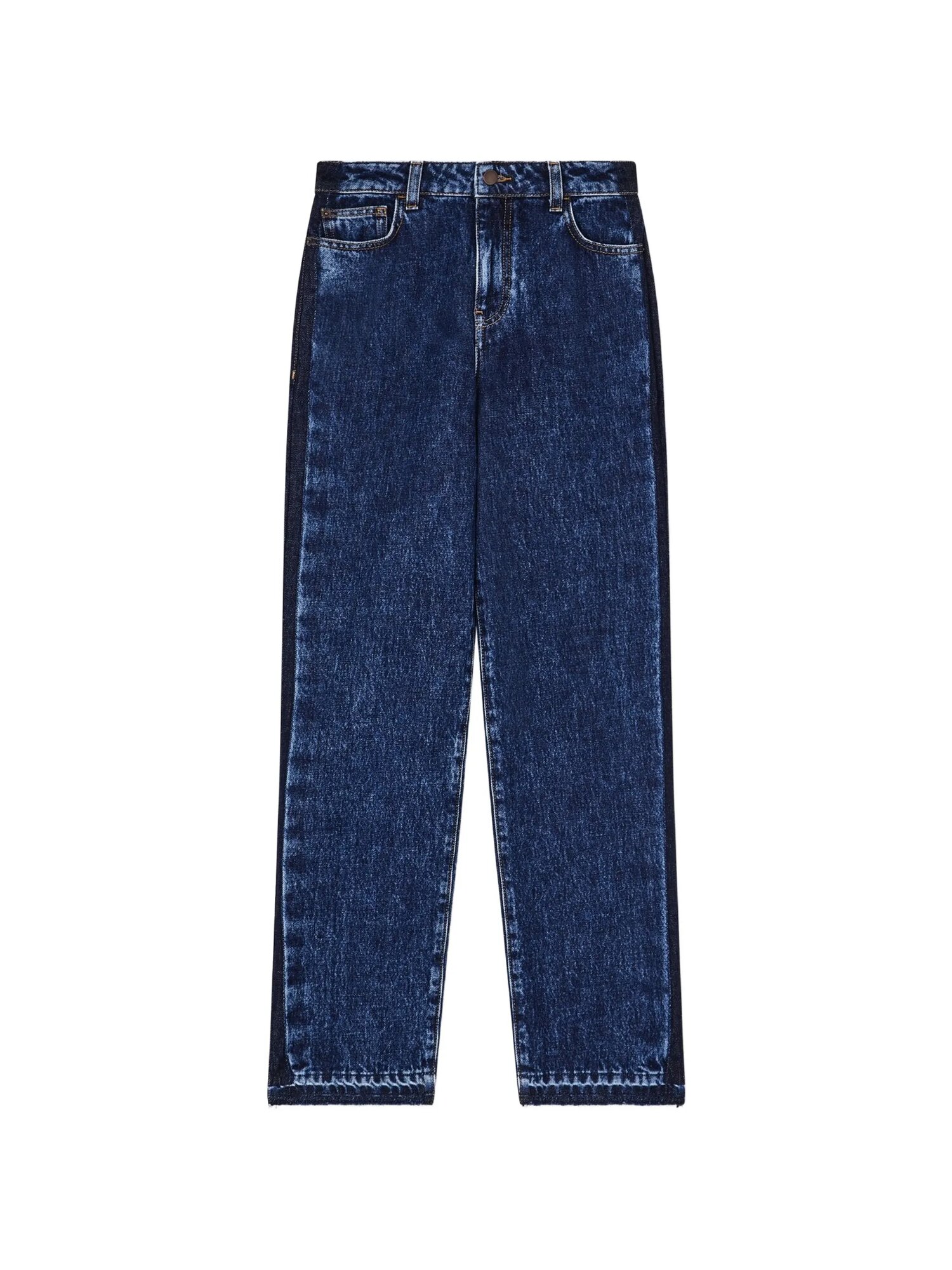 Джинсы J3H acid-wash jeans 