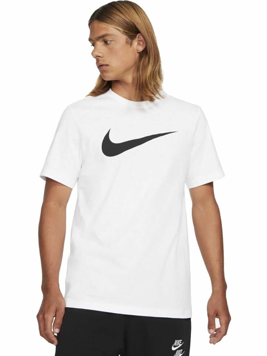 Футболка спортивная NSW SWOOSH TEE