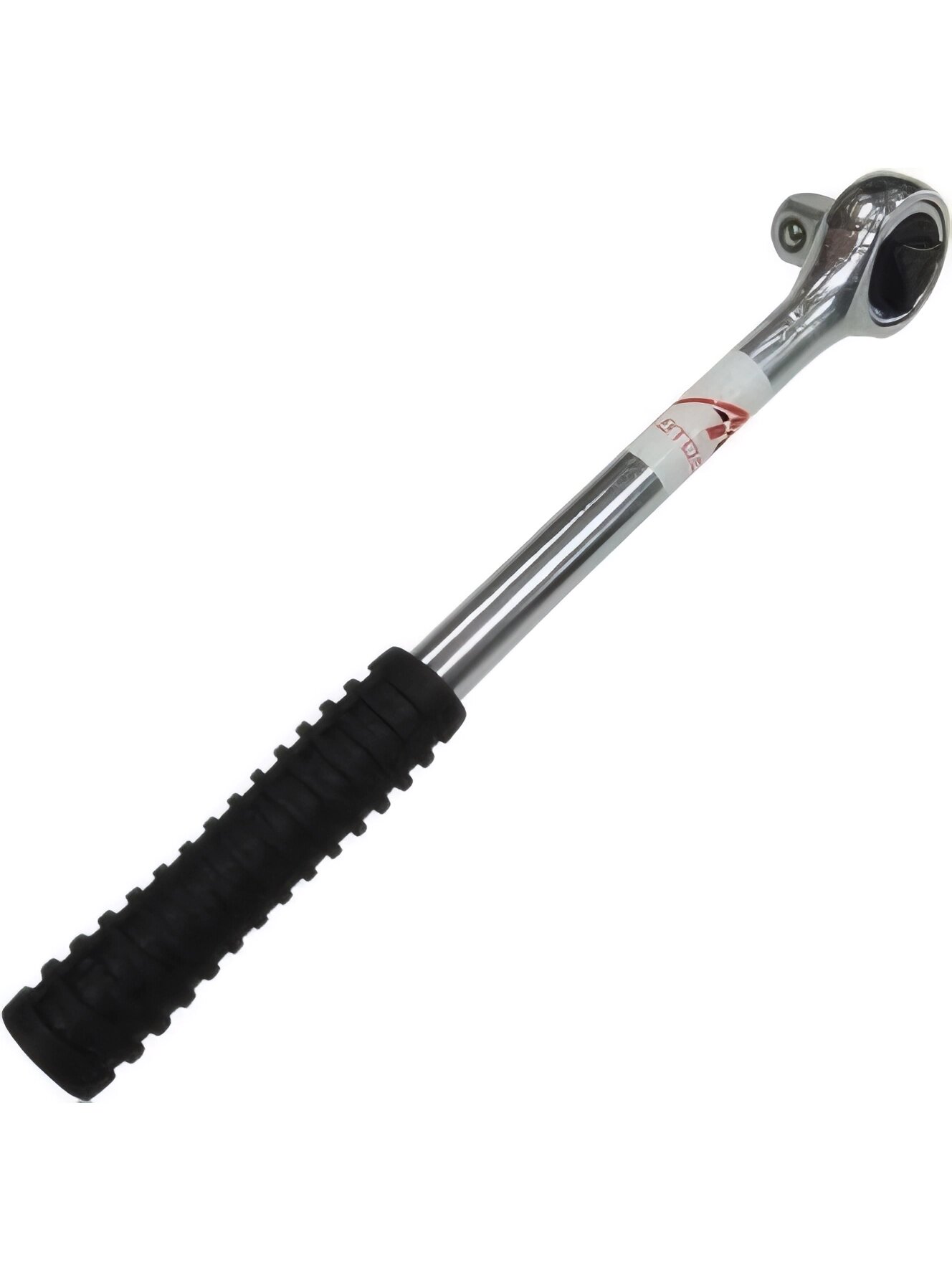 Трещотка ST14-1 1/2" 250 мм с резиновой ручкой