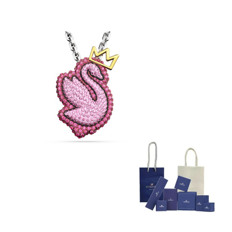 Подвеска, кристаллы Swarovski
