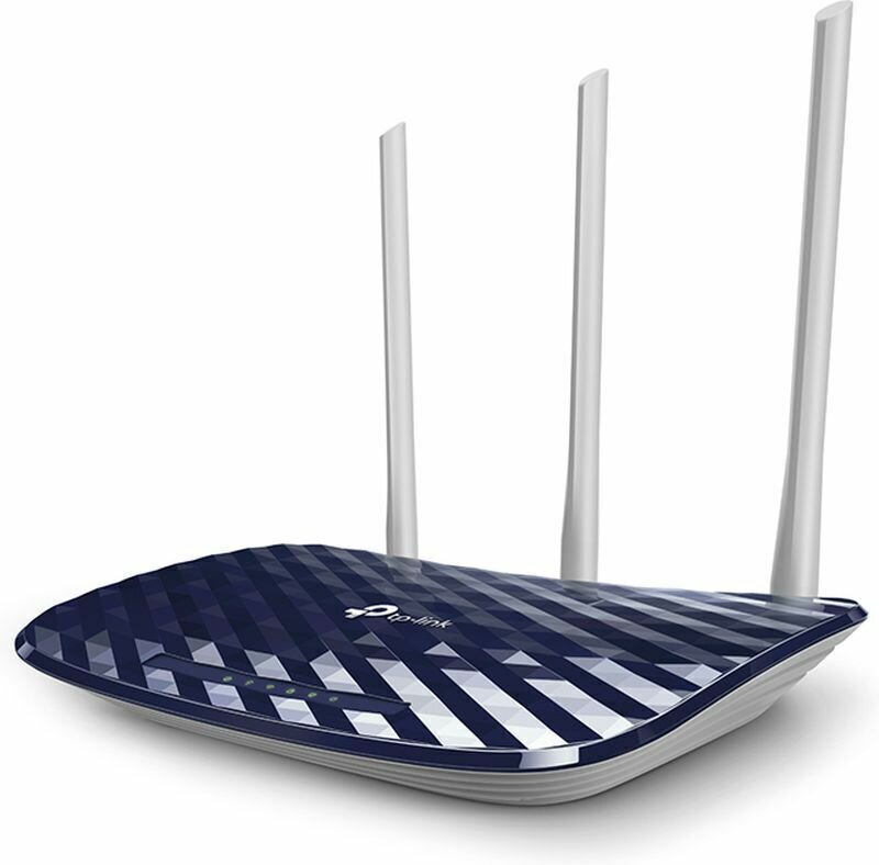 Wi-Fi Роутер TP-Link Archer C20 (RU) — фото 1