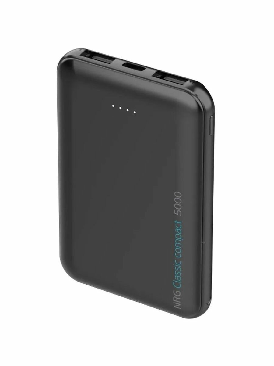 Портативный аккумулятор Deppa NRG Classic Compact 5000