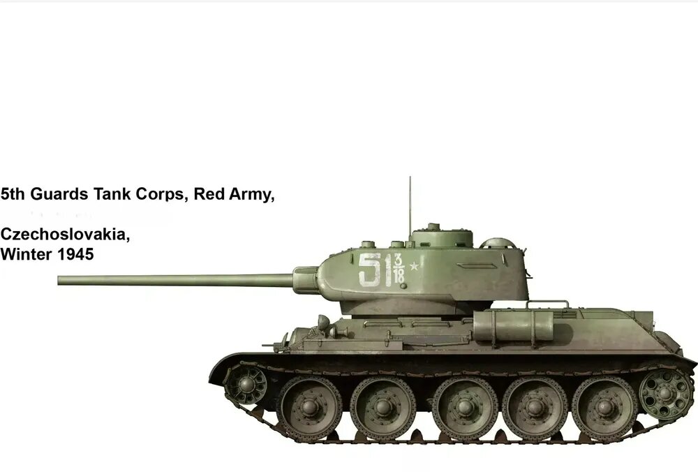 Border Model BT-027 1/35 T-34/85 Комбинированная башня 112 - й калибр w/5res модель танк