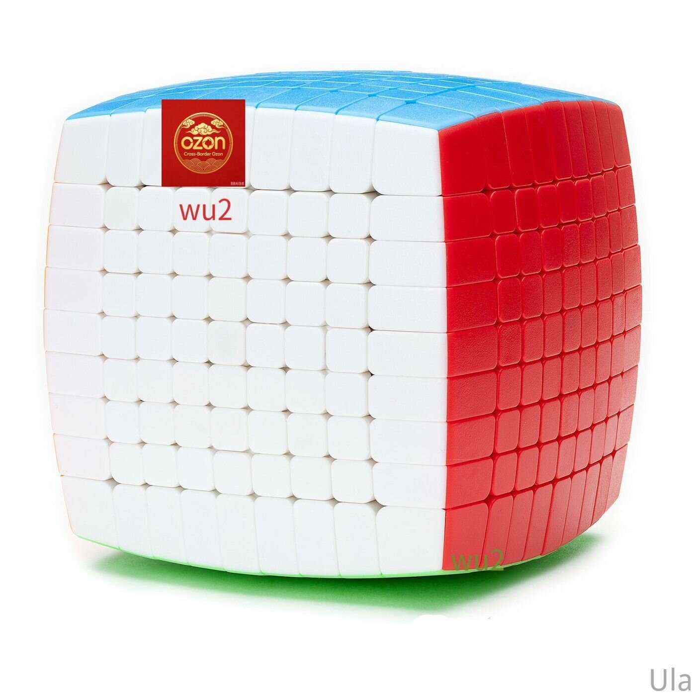 Кубик Рубика ShengShou 9x9 Pillowed