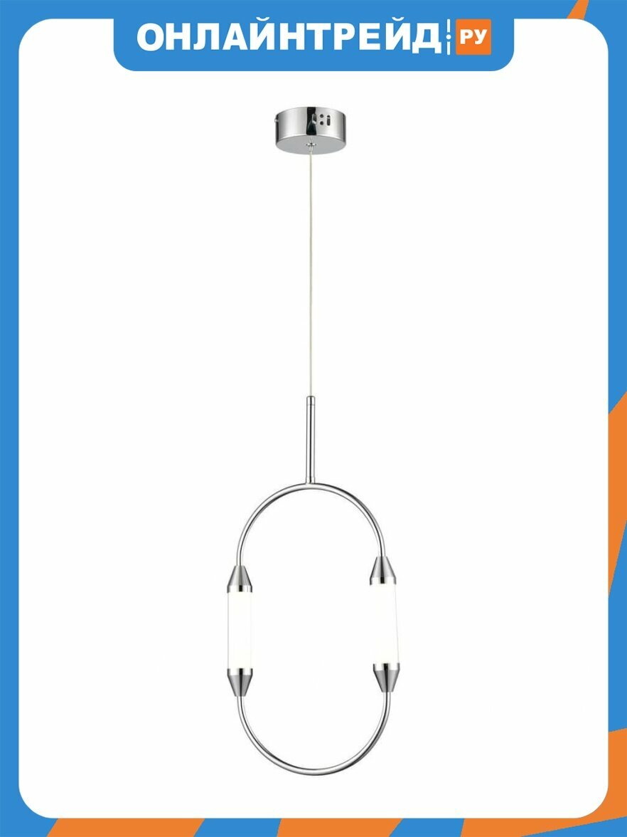 Подвесной светильник Vele Luce Capsula VL7293P11