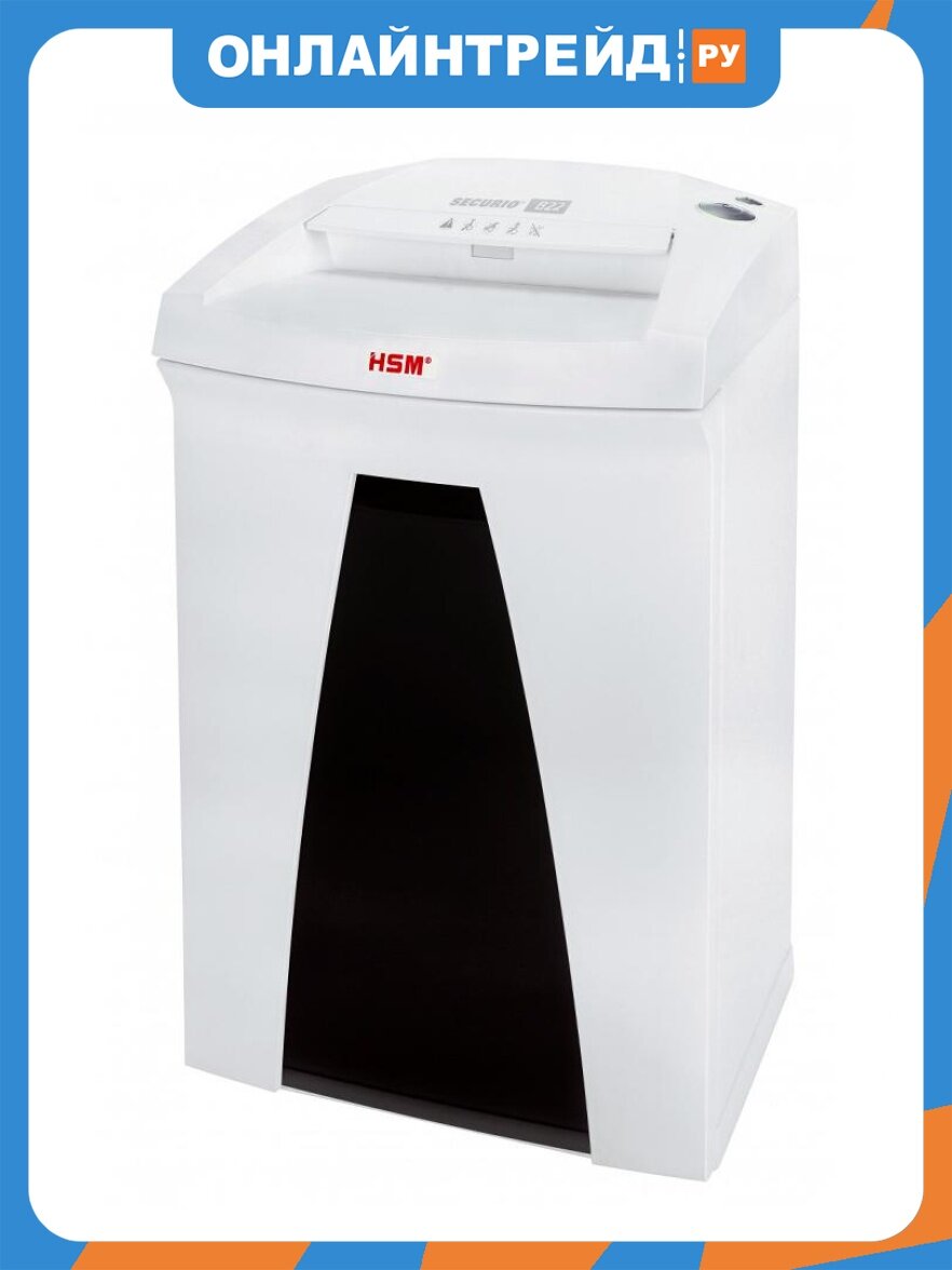 Уничтожитель документов Hsm SECURIO B22-3.9 N