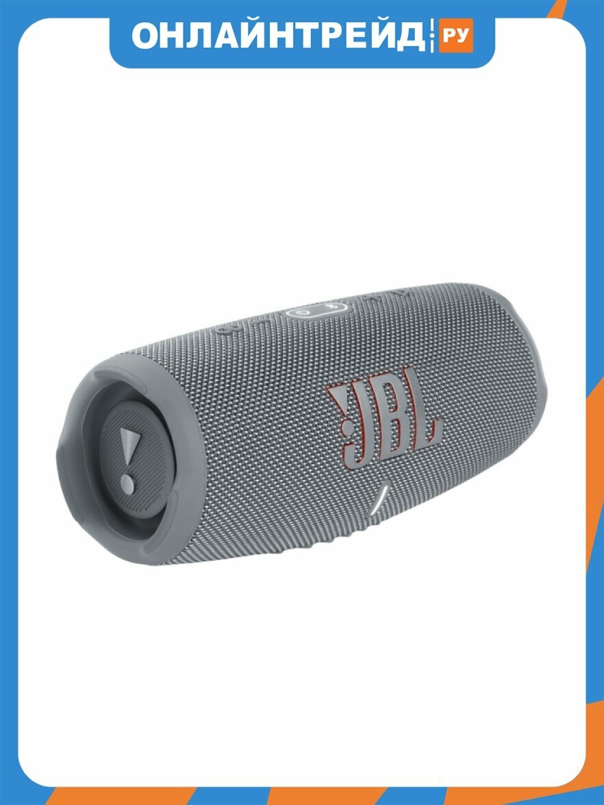 Колонка Jbl Charge 5 gray