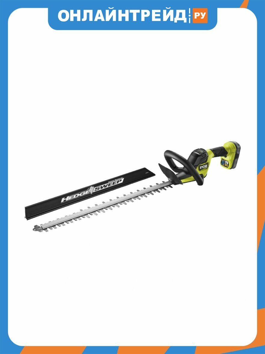Кусторез Ryobi ONE+ RY18HTX60A-125 5133004907