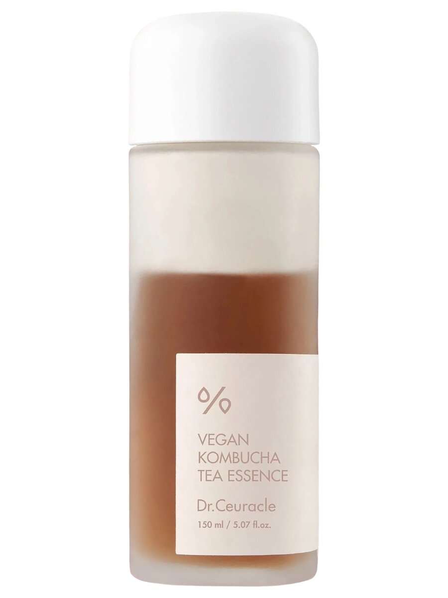 Dr. Ceuracle Многофункциональная кремовая эссенция Vegan Kombucha Tea Essence 150 мл