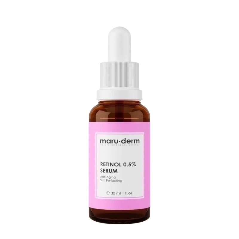 Maruderm Retinol 0.5% Serum Сыворотка с ретинолом 0,5%