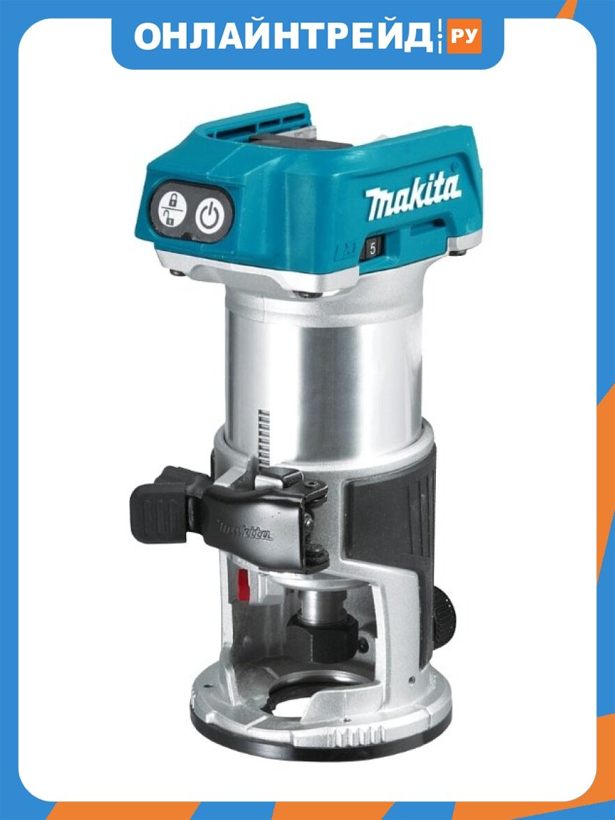 Фрезер Makita DRT50Z LXT