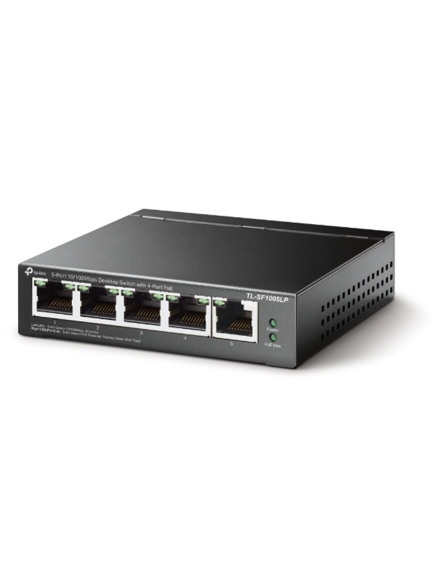 Коммутатор Tp-link TL-SF1005LP — фото 1