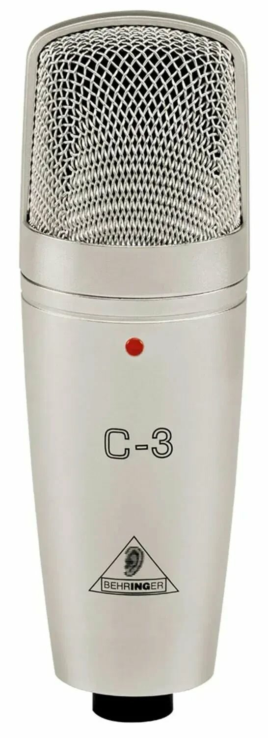 Студийный микрофон Behringer C-3