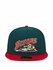 Шапка NEW ERA 59Fifty Buffalo Bisons для мальчиков, размер XS-S