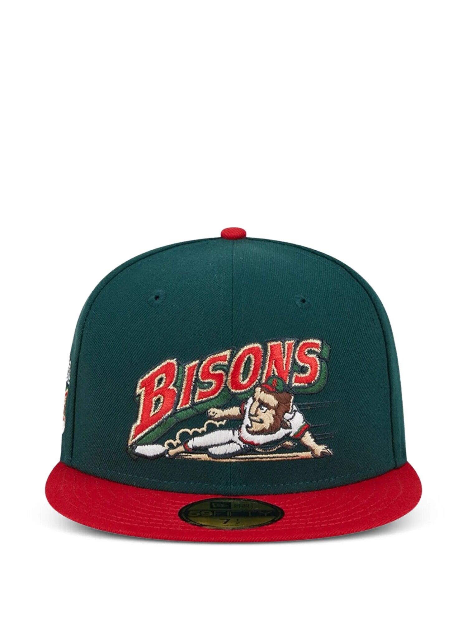 Шапка 59Fifty Buffalo Bisons для мальчиков