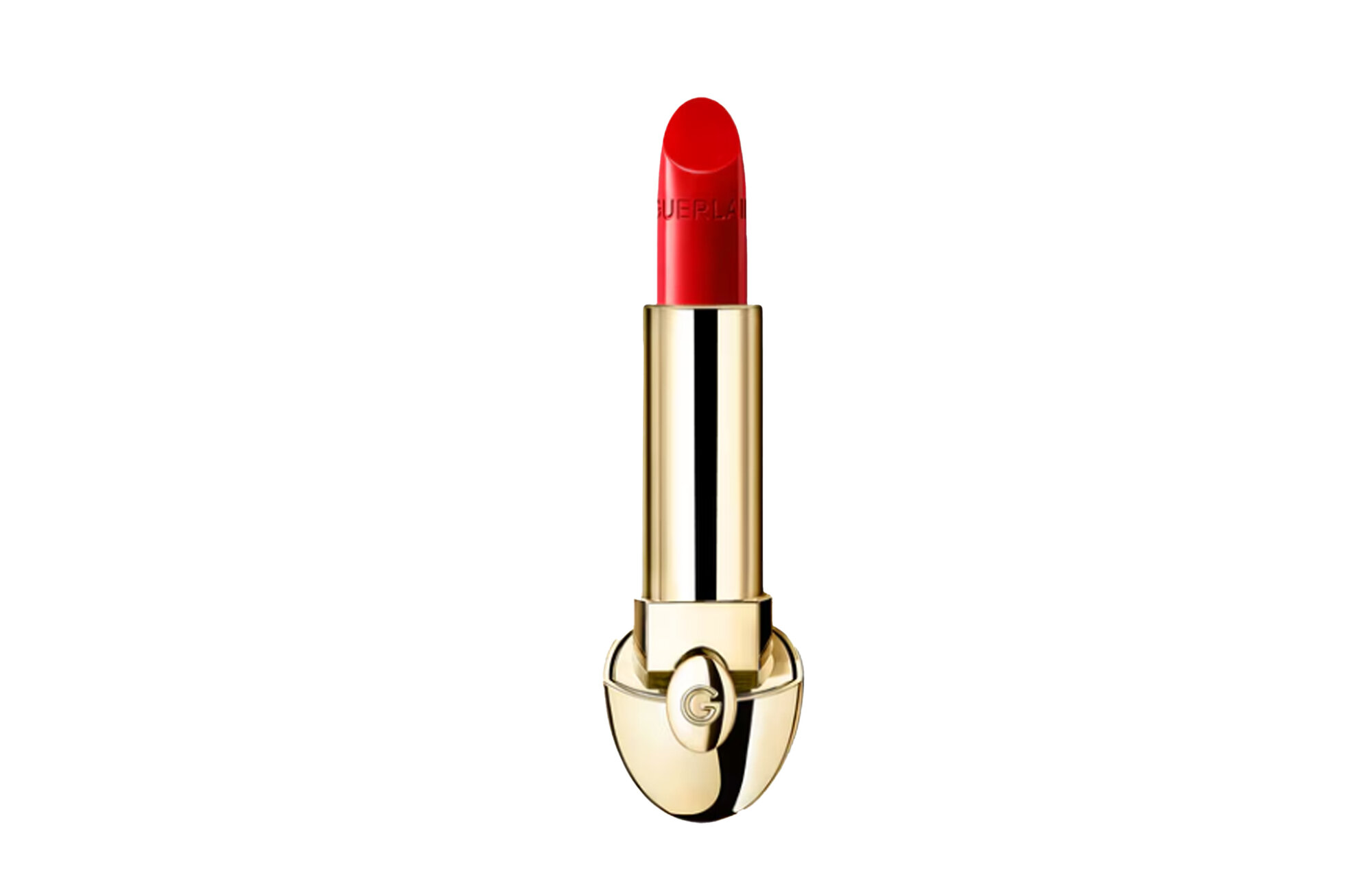 Бальзам для губ женский GUERLAIN Gemstone, оттенок #214 Heartbeat Tomato Red, 3.5 г