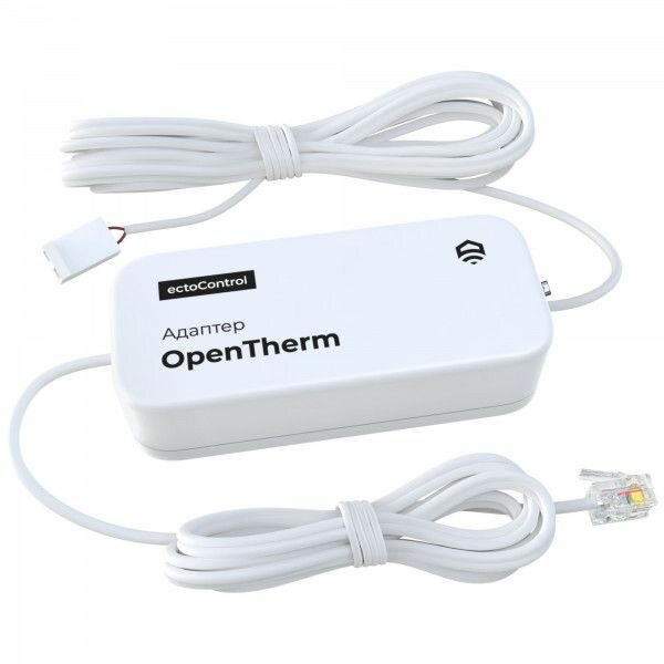 Адаптер для котла OpenTherm RS485 Modbus для систем EctoControl умный дом