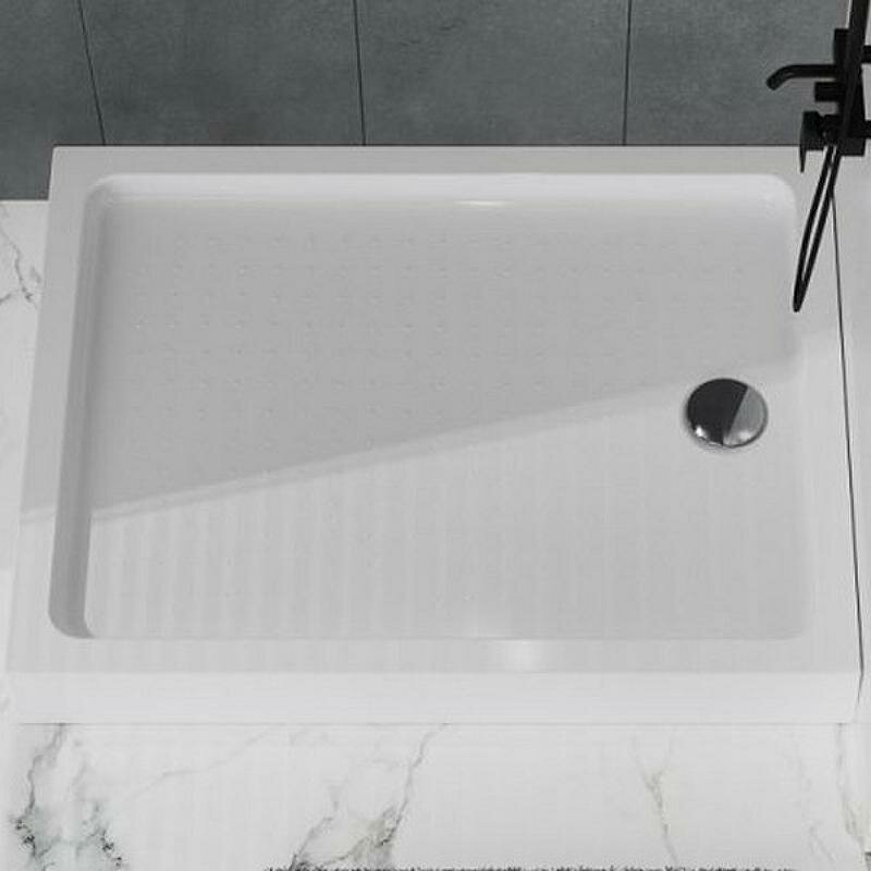 Акриловый поддон для душа BelBagno Tray 120x90 TRAY-BB-AH-120 90-15-W Белый