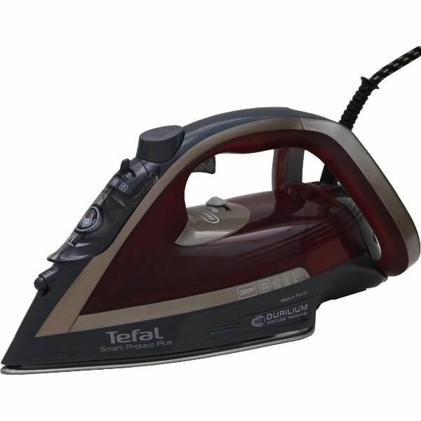 Утюг Tefal FV6870E0 бордовый