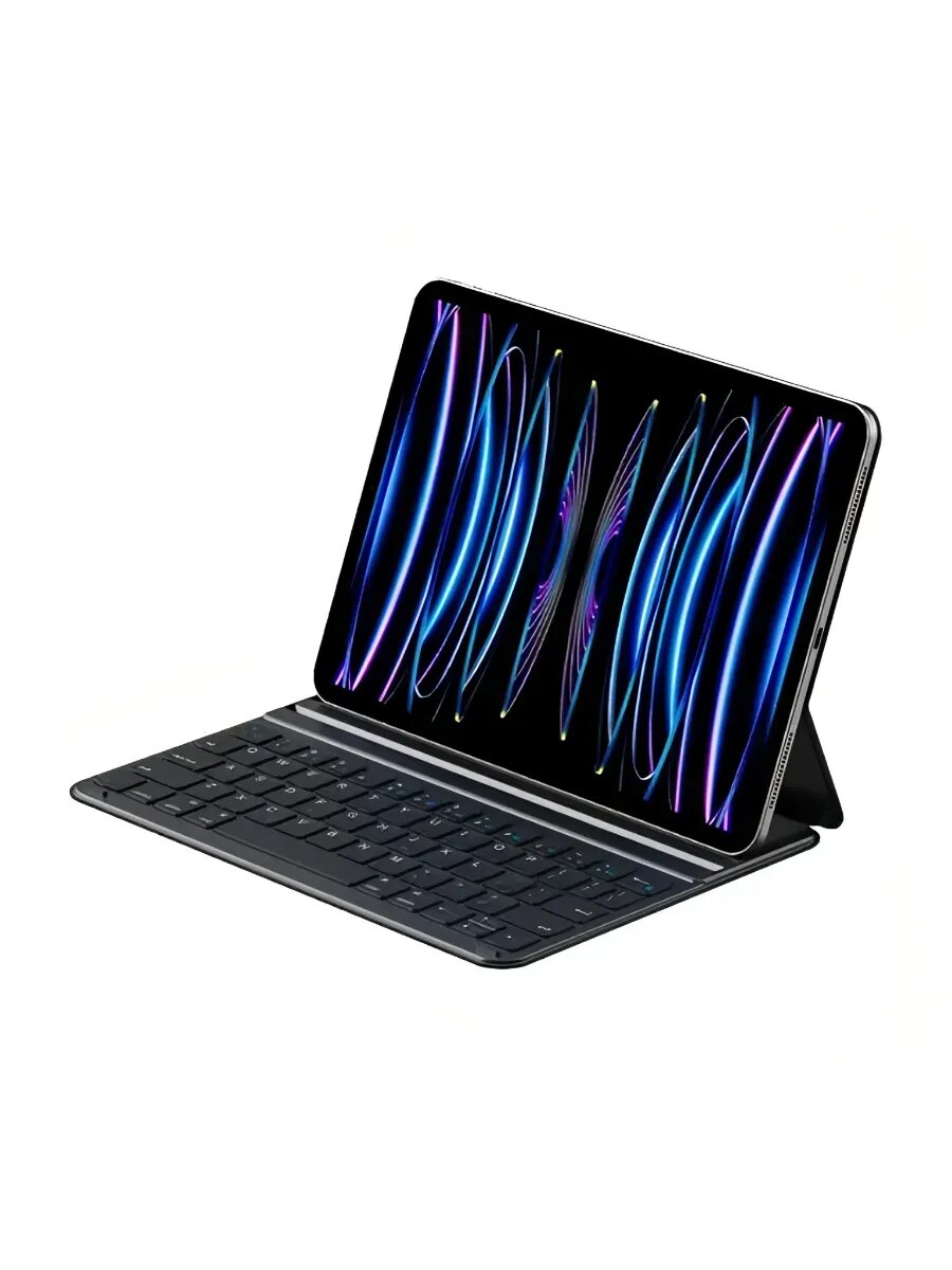 Чехол с клавиатурой для iPad 10.9"/11' Air 2024 Magic Keyboard F17